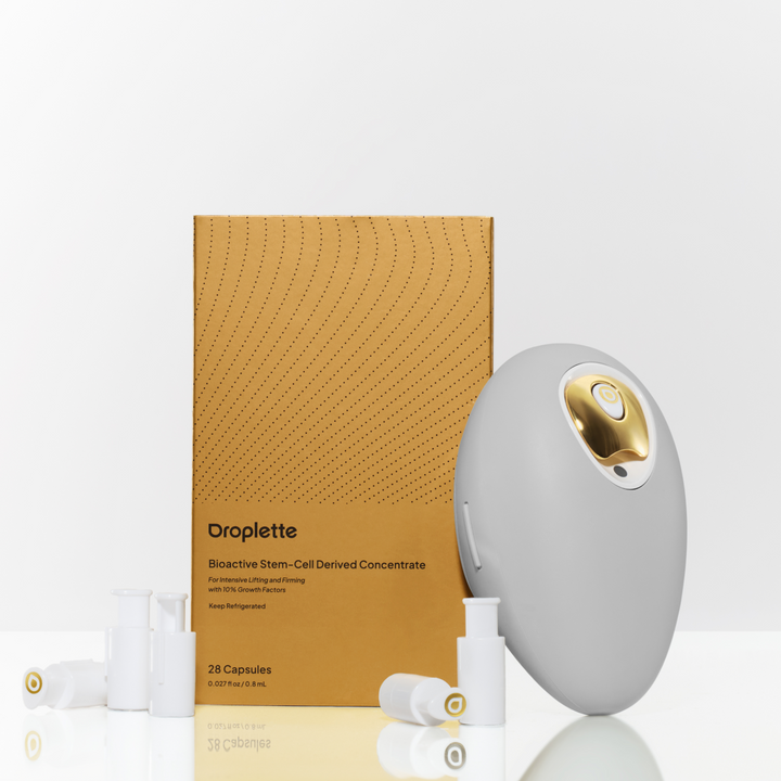 All Skincare Devices & Serum Capsules | Droplette – Droplette Inc.