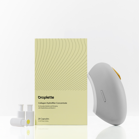All Skincare Devices & Serum Capsules | Droplette – Droplette Inc.