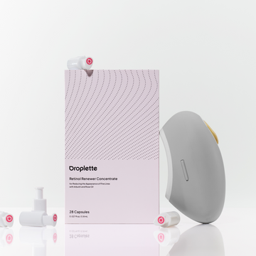 All Skincare Devices & Serum Capsules | Droplette – Droplette Inc.