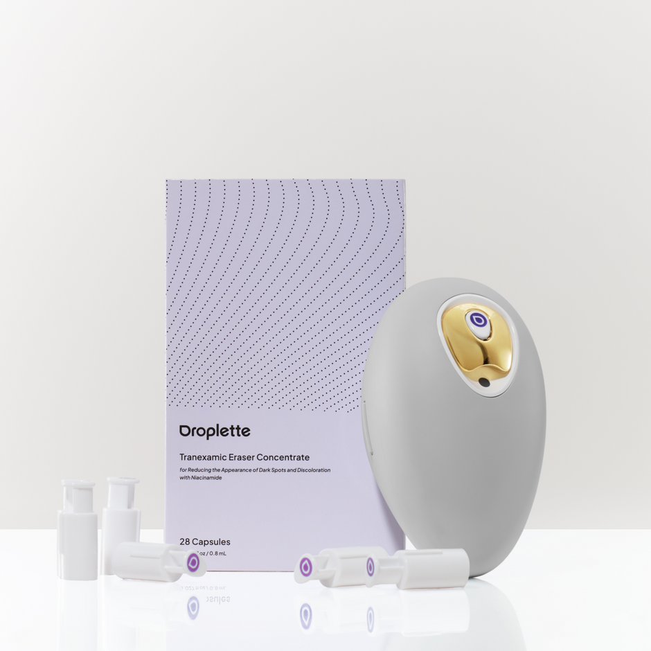 All Skincare Devices & Serum Capsules | Droplette – Droplette Inc.