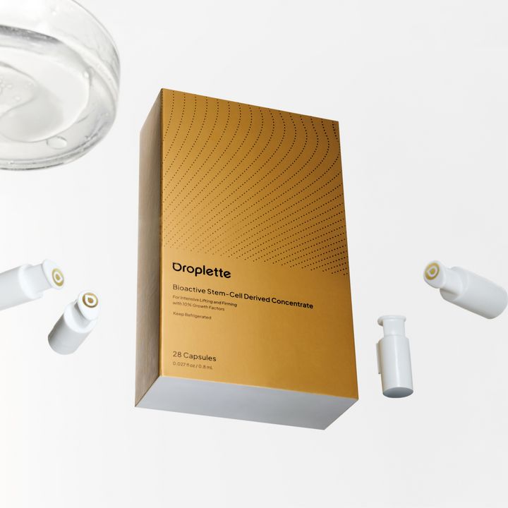 Droplette | Skincare That Outsmarts the Skin Barrier – Droplette Inc.