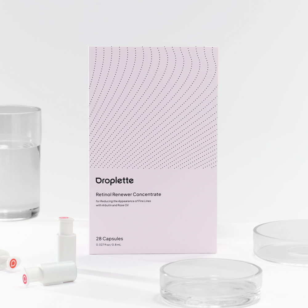 Droplette - Microinfusion Skincare