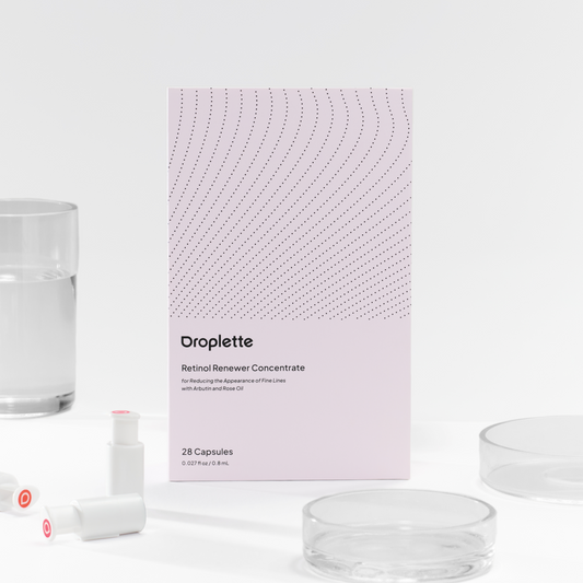 All Skincare Devices & Serum Capsules | Droplette