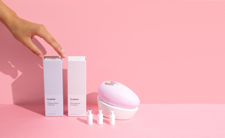 Droplette - Microinfusion Skincare – Droplette Inc.