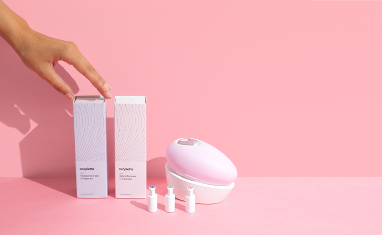 Droplette - Microinfusion Skincare – Droplette Inc.