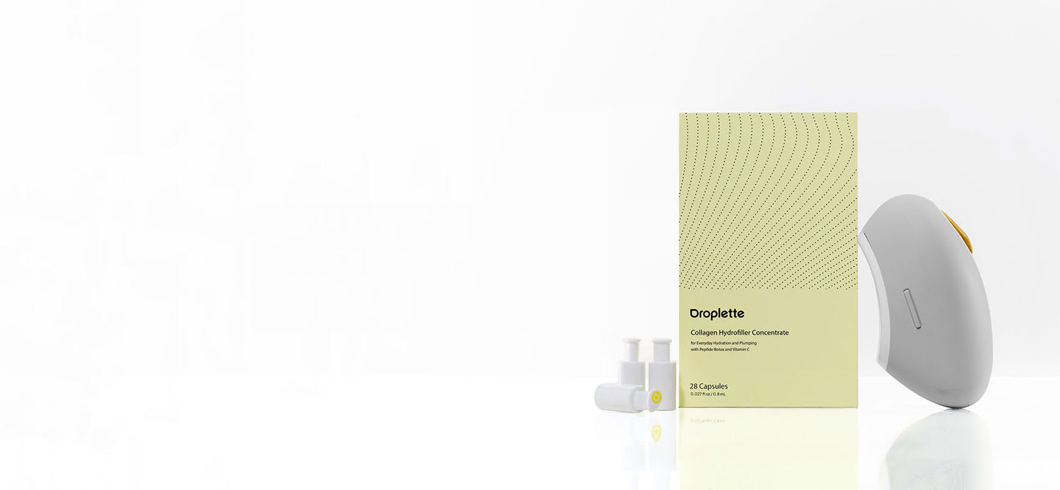Droplette - Microinfusion Skincare