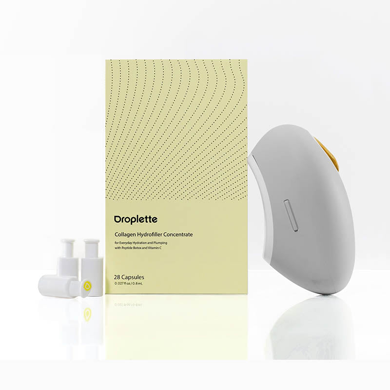 Droplette - Microinfusion Skincare – Droplette Inc.