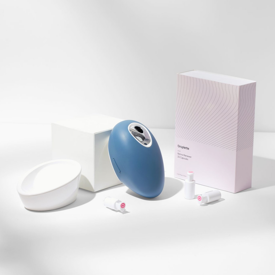 All Skincare Devices & Serum Capsules | Droplette – Droplette Inc.