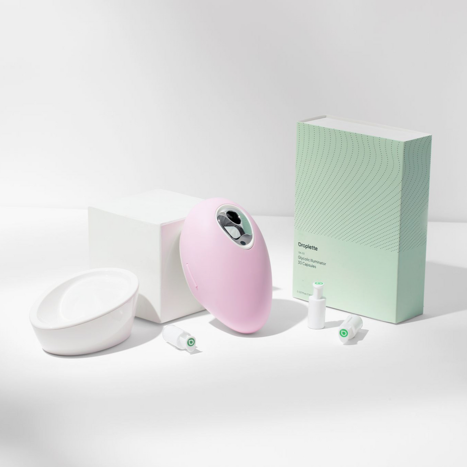 All Skincare Devices & Serum Capsules | Droplette – Droplette Inc.