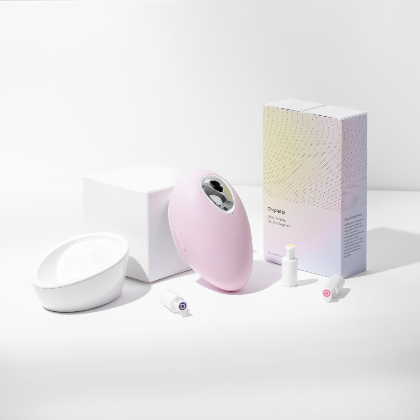 Skincare Serum Capsules for Dark Spots | Droplette – Droplette Inc.