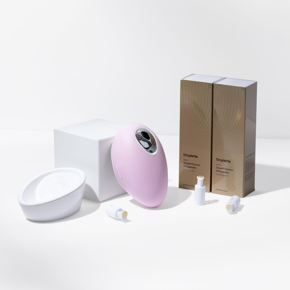 All Skincare Devices & Serum Capsules | Droplette – Droplette Inc.